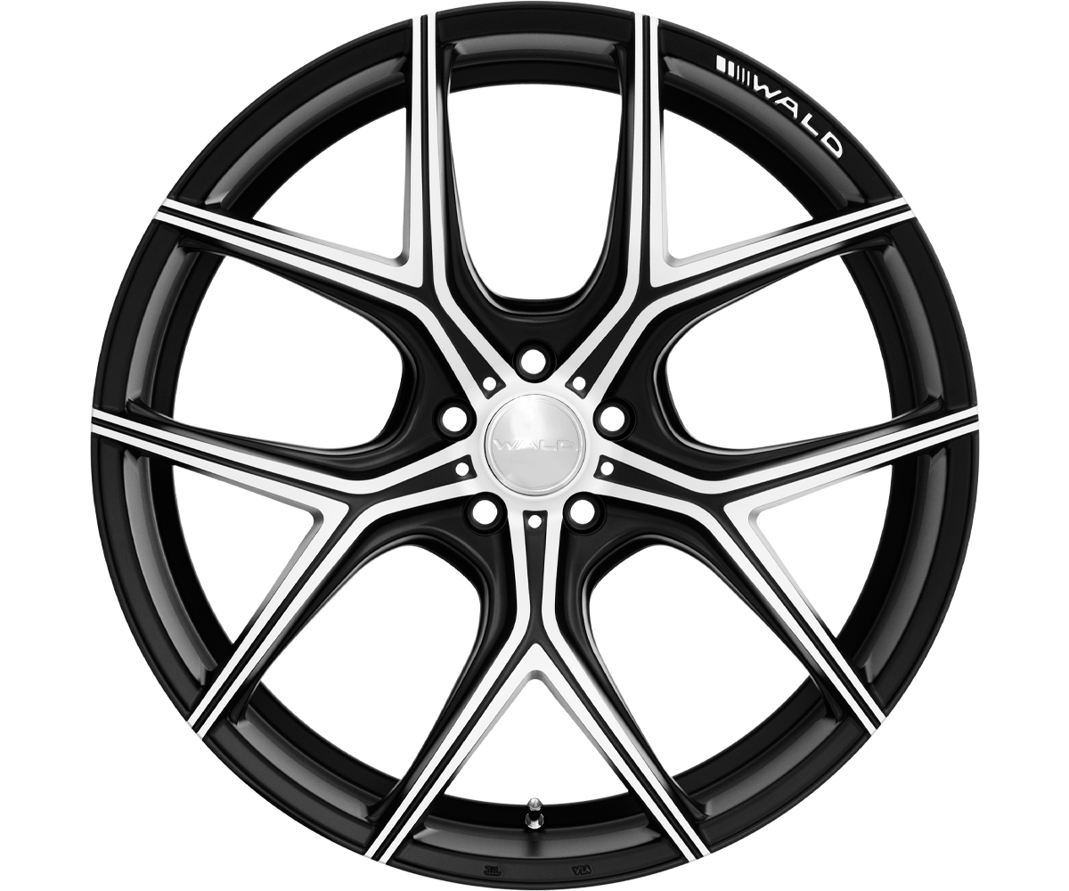 WHEELS - WALD INTERNATIONAL