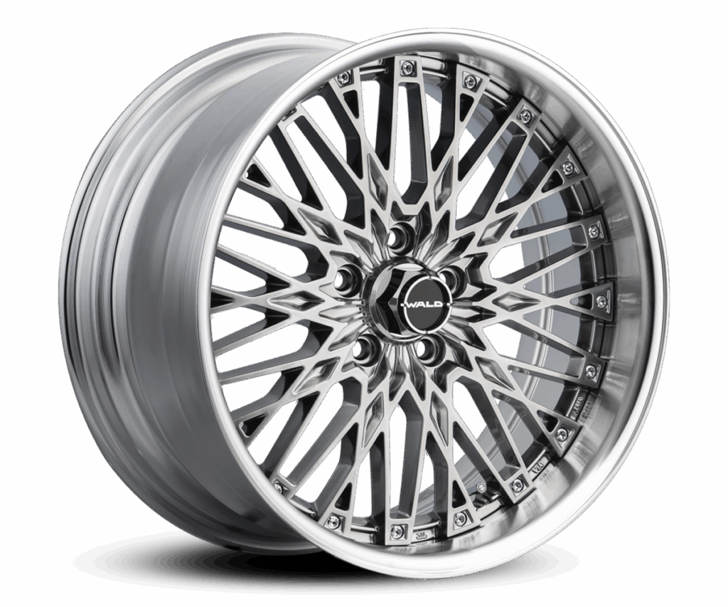 WHEELS - WALD INTERNATIONAL